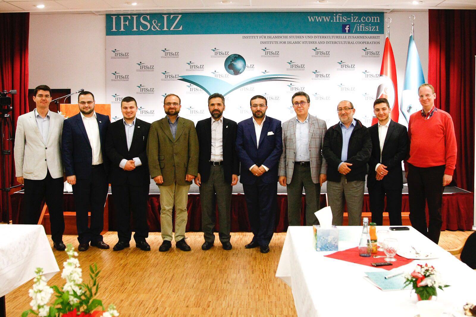 IFIS&IZ hosted Workshop about ‘‘The Teaching of Traditional İslamic ...